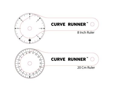 Make Your Life Easier With The 'Curve Runner' A Great Way To Measure Curves