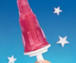 Space-Themed Popsicle Molds