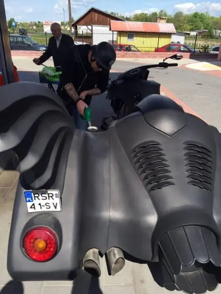 This Batmobile Trike Is One Of The Coolest Things You Will Ever See