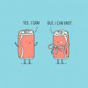 These Cute Conversations Between Everyday Objects Will Put A Smile On ...