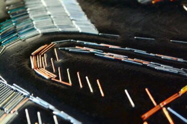 James Haggerty Creates Awesome Star Wars Staple Art Using Over 77,000 ...