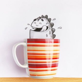 Drogo The Cartoon Dragon And His Adventures By Manik And Ratan