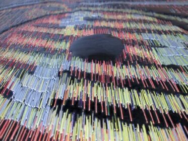 James Haggerty Creates Awesome Star Wars Staple Art Using Over 77,000 ...