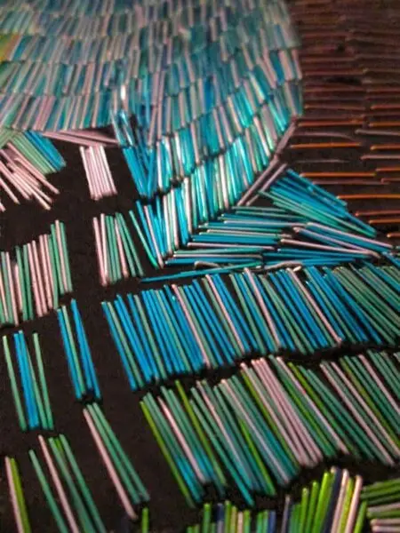 James Haggerty Creates Awesome Star Wars Staple Art Using Over 77,000 ...