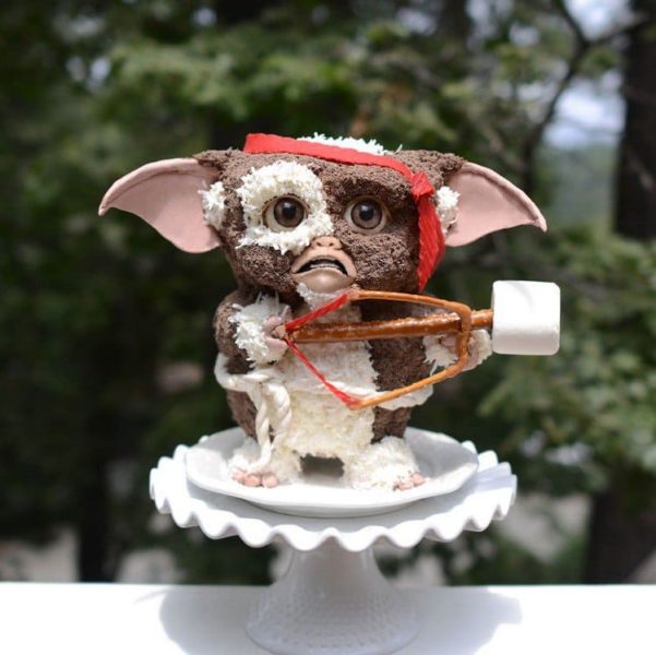 These Gremlin Cakes By Christine McConnell Could Be The Most Awesome ...