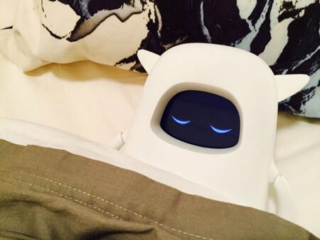 Meet The Artificially Intelligent Robot Who's Smart And Adorable