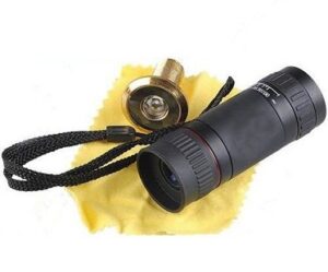 Reverse Peephole Viewer