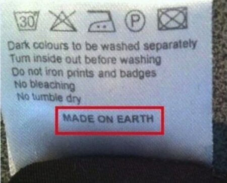 These 14 Hilarious Clothing Tags Will Make Your Day - Part 2