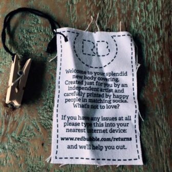 These 14 Hilarious Clothing Tags Will Make Your Day - Part 2