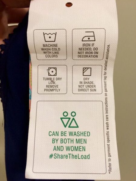 These 14 Hilarious Clothing Tags Will Make Your Day - Part 2