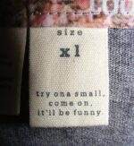 These 15 Hilarious Clothing Tags Will Make Your Day - Part 1