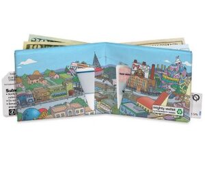 The Simpsons Intro Wallet