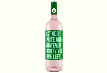 These Hilarious Wine Labels Tell It Like It Is