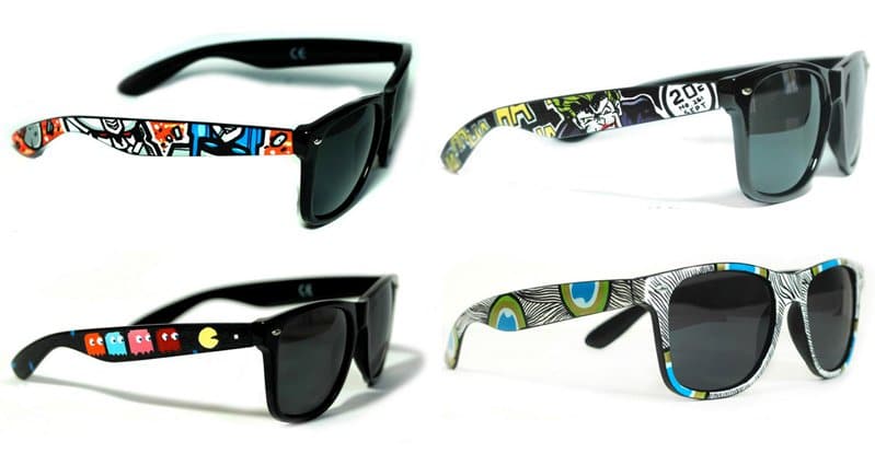 Awesome Hand-Painted Sunglasses By Felix Green