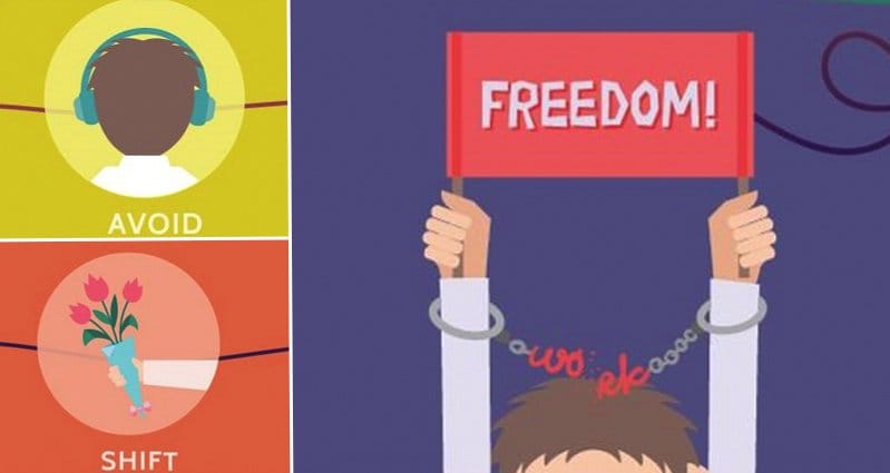 Find Out How To Get Out Of Doing Work
