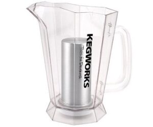 Ice Core Beer Pitcher