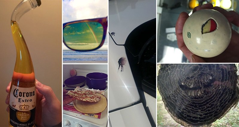 15 Strange Photos That Will Leave You Asking How?!