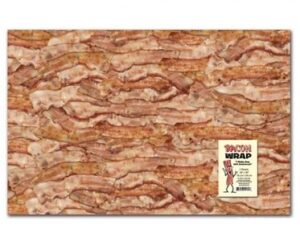 Bacon Gift Wrap