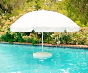 Floating Pool Umbrella