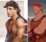 Finnish Artist Shows How Disney Princes And Heroes Would Look If They ...