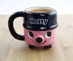 Hetty The Hoover Mug