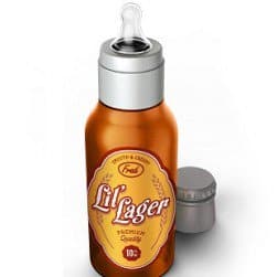 Lager Baby Bottle