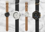 These Cool Marble Watches Are Inspired By The Beauty Of Nature