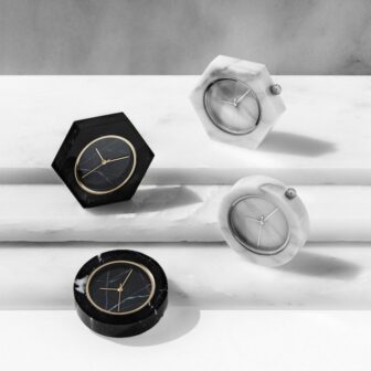 These Cool Marble Watches Are Inspired By The Beauty Of Nature