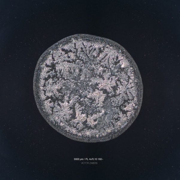 Maurice Mikkers Takes Magnified Photographs Of Tears Proving They Are ...