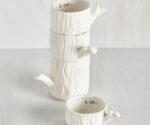 Tree Trunk Measuring Cups