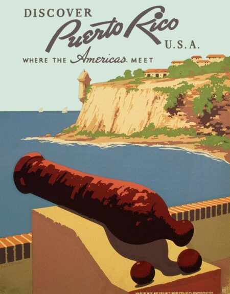 These Vintage Travel Posters Will Make You Want To See America
