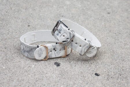 These Cool Marble Watches Are Inspired By The Beauty Of Nature