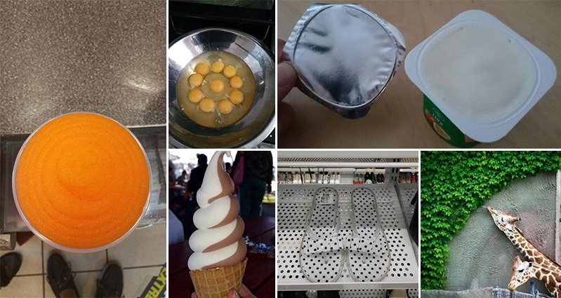 16 Images That Will Leave You Strangely Satisfied