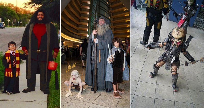 15 Cosplayers Who Have Taken Parenting To The Next Level