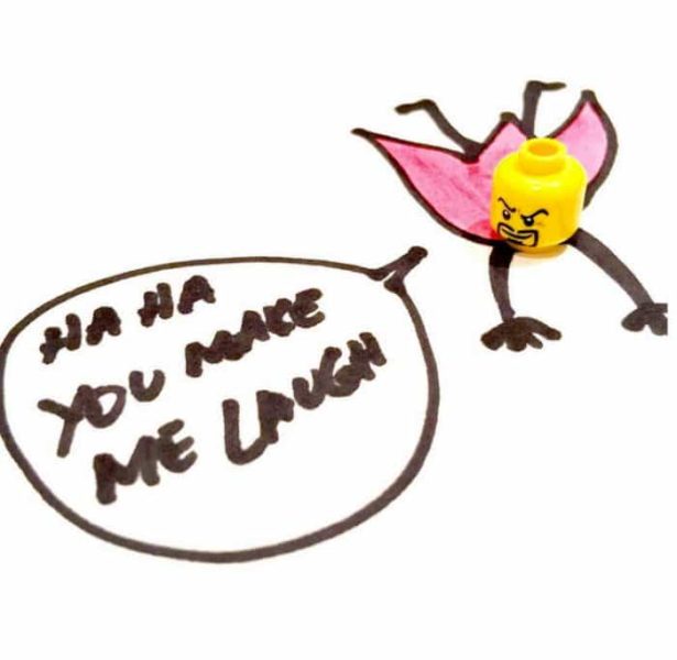 Here's A Fun And Different Way Your Kids Can Make The Most Of Lego