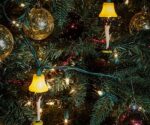 A Christmas Story String Leg Lights