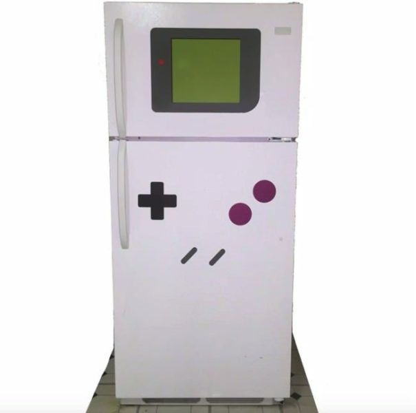 Now You Can Make All Your Appliances Look Like Retro Game Boys