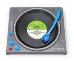 DJ Dinner Plate