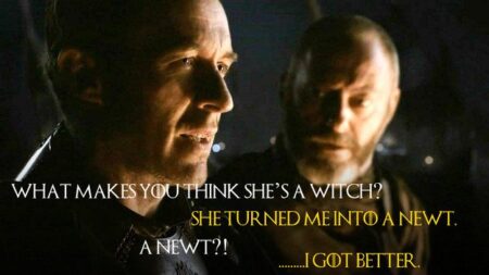 18 Times 'Game Of Thrones' Was Improved By 'Monty Python' Quotes