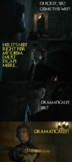 18 Times 'Game Of Thrones' Was Improved By 'Monty Python' Quotes