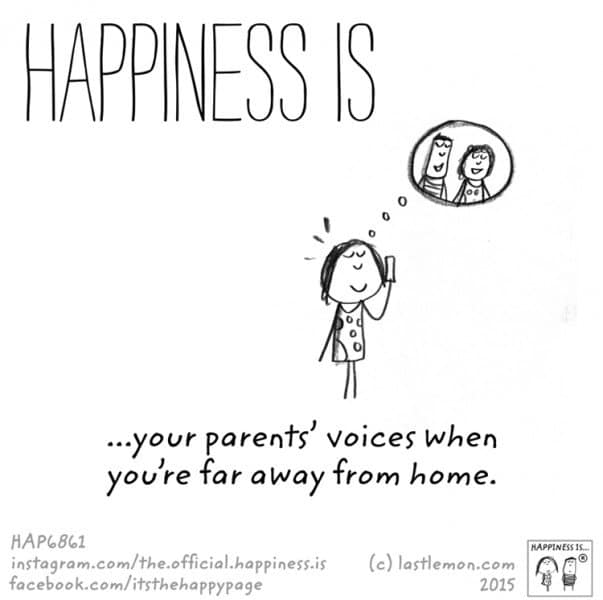 'The Happy Page' Shows Us What Makes People Happy