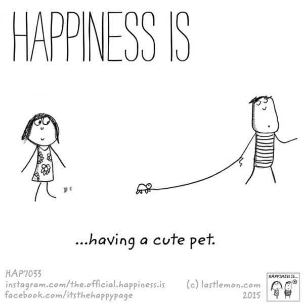 'The Happy Page' Shows Us What Makes People Happy