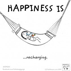 'The Happy Page' Shows Us What Makes People Happy