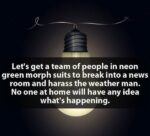 10 Ideas That Are So Crazy They Could Actually Work