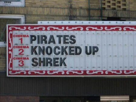 14 Accidental Movie Theater Signs That Turned Out Hilarious