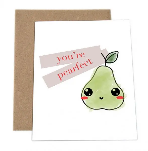 Impaper Has Created The Most Adorably Punny Greeting Cards