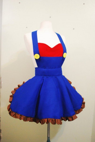 These Gloriously Geeky Aprons Are Seriously Adorable