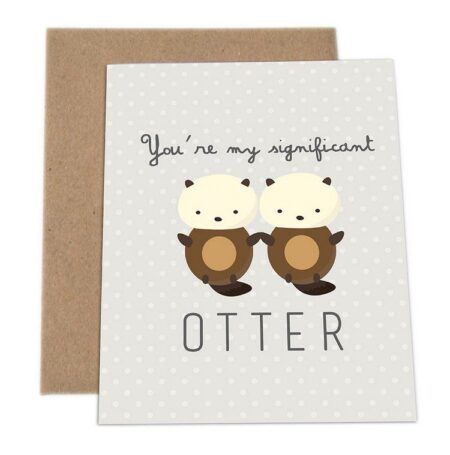 Impaper Has Created The Most Adorably Punny Greeting Cards