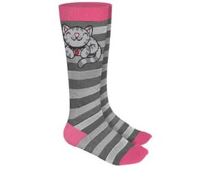 Soft Kitty Socks