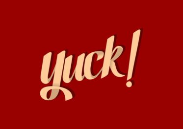 The Designers Of 'DesignCrowd' Have Turned Ugly Words Into Awesome Art